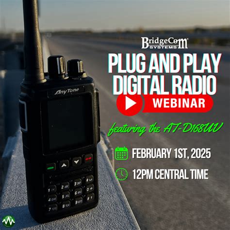 BridgeCom Systems, LLC - 🎙️ Webinar Rescheduled: New Date, Limited Seats! 🎙️ 📅 Mark your ...