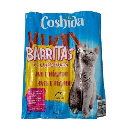 Sticks Friandise Coshida