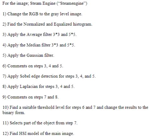 Solved PLEASE USE MATLAB I HAVE ALREADY COMPLETED STEPS Chegg