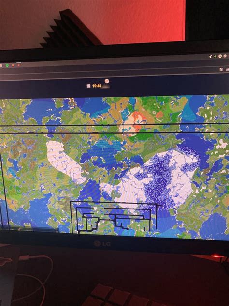 Forge 1182 Wont Start A Render No Matter What Dynmap