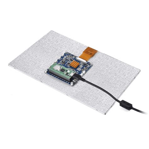 ekran 10 inča za raspberry pi pico ips 1024×600 dvi