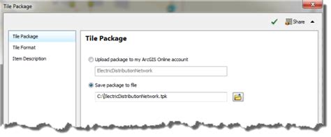 About Tile Packages—arcmap Documentation