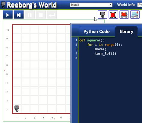 Only Python Reeborgs Answer To Pip