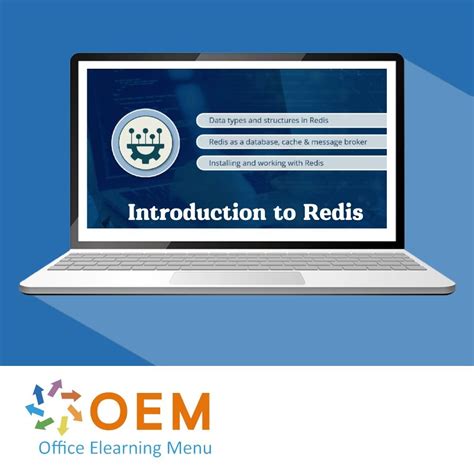 Introduction To Redis Training Oem Ict Training And Advice