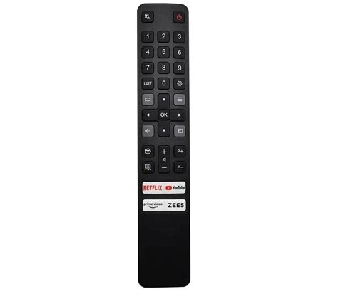 Tcl 55p755 İle Uyumlu Smart Tv Kumanda Mikrofonsuz Tayfun Elektronik Tcl 55p755 İle Uyumlu Smart Tv Kumanda Mikrofonsuz Tayfun Elektronik