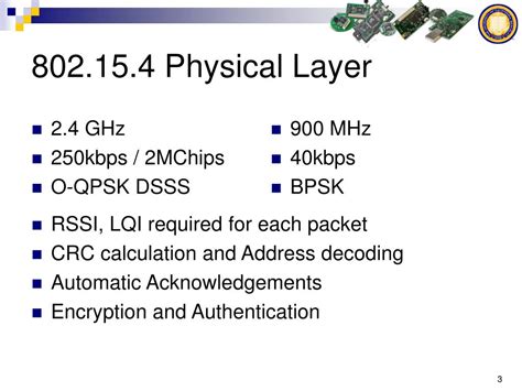 Ppt Ieee 802154 Platforms Progress And Tinyos Powerpoint Presentation Id4344178