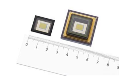 Sony Imx990 Imx991 Swir Image Sensors With Senswir Technology Announced Vision Systems Design