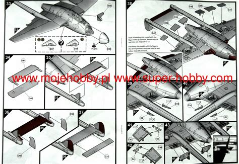 De Havilland Vampire Fb5fb9 Airfix 06108