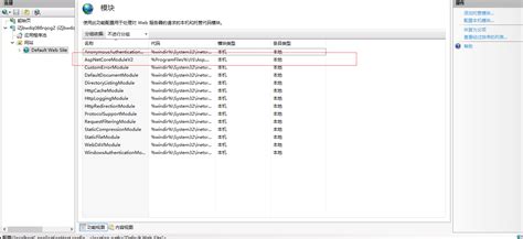 在iis上部署 Aspnet Core （abpnet）项目 林小强 博客园
