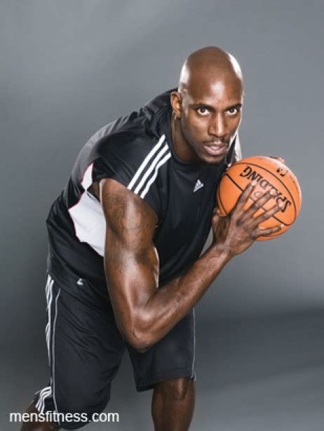 Kevin Garnett Gallery Muscle And Fitness