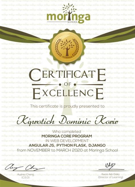 Kiprotich Dominic On Linkedin Pythondeveloper Softwareengineer