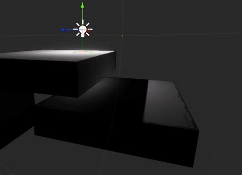 indirect lighting penetrates everything r unity3d