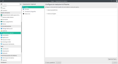 Problem With Locale Settings In Manjaro Settings Manager Support Manjaro Linux Forum