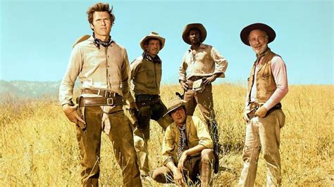 Where To Watch Rawhide Season 1 • Episode 2 Incident At Alabaster