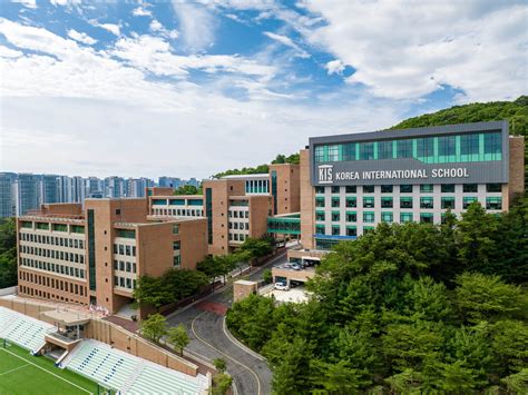 Seoul Foreign School Added A New Seoul Foreign School