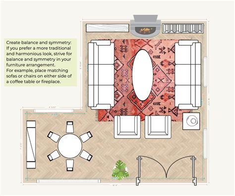 Den Layouts And Floor Plan Ideas