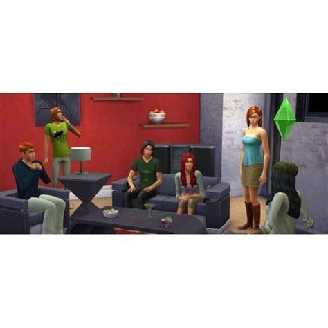 Ea Games Pc The Sims 4 Standard Edition Toys Shopgr