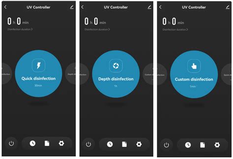 Disinfection Controller Tuya Developer Platform Tuya Developer