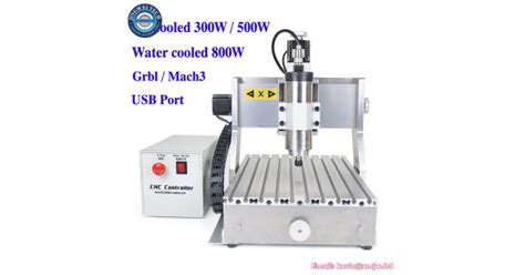 3020 Cnc Router Grbl Mach3 Control With 800w 300w 500w Spindle Pcb Engraving Milling Machine