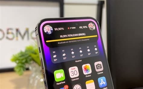 Developers Use Ios Live Activities To Track The Brazilian Elections