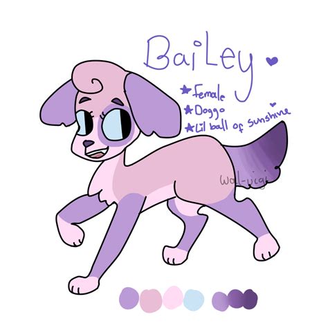 Bailey By Sunguss On Deviantart