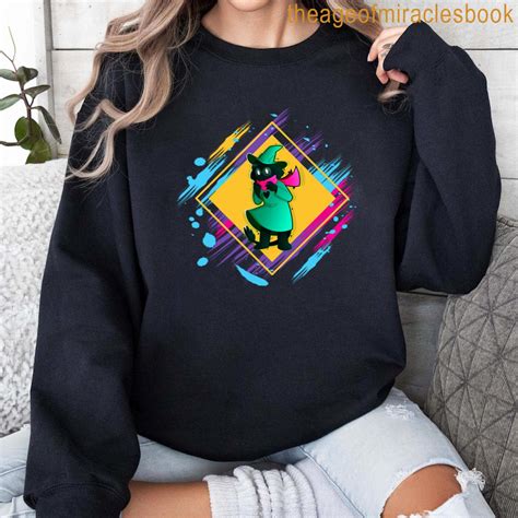 Ralsei Deltarune Sprite Art T Shirt