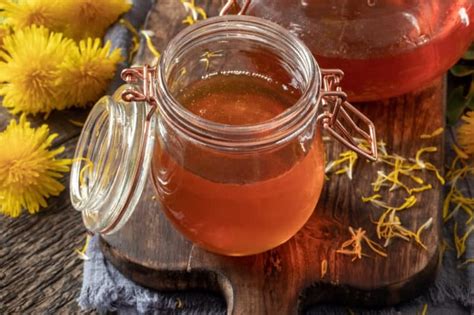 Une Recette De Gelée De Pissenlits Facile Qui Ne Vous Coûtera Rien