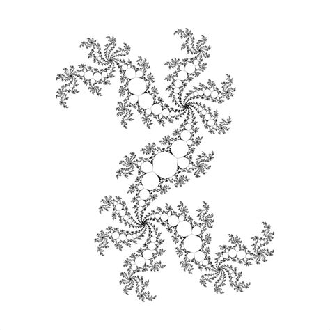 thread by owenbroadcast looking at julia sets this morning before