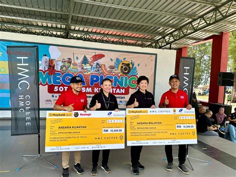 Hwc Coffee Lebar Sayap Ke Pantai Timur