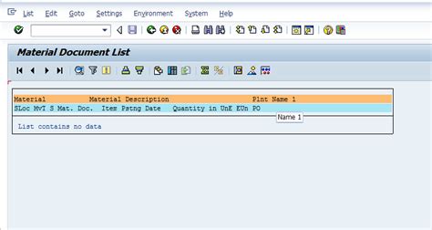 Standard Procedure Of Component Rejection In Produ Sap Community
