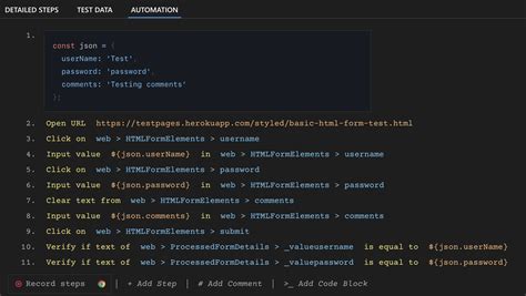 json devassure
