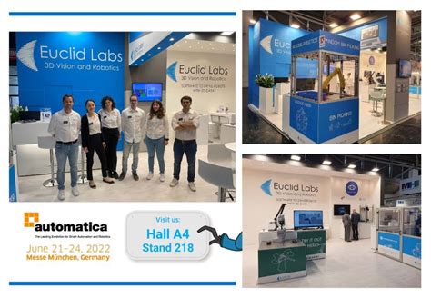 Euclid Labs We Lead Robots On Linkedin Applications Binpicking