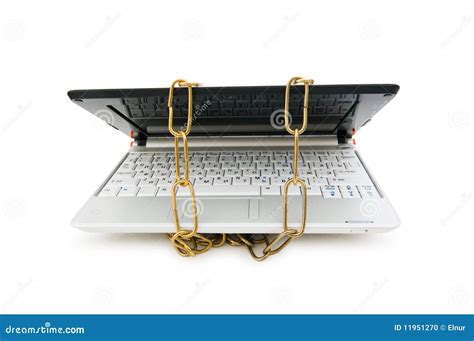 Concept Of Computer Security Stock Photo Image Of Keyboard Fraud 11951270