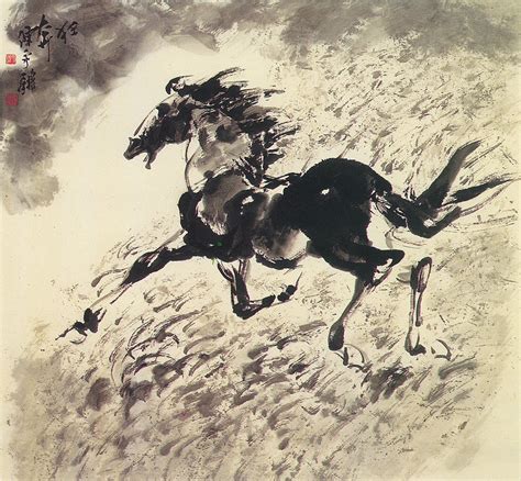 Galloping By Chen Yong Chiang