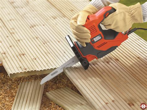 Nouvelle scie Scorpion RS890K Black&Decker - Zone Outillage