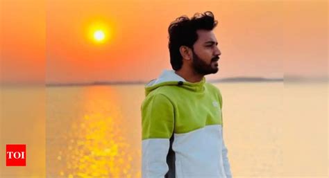 maulik chauhan shares his mesmerizing pictures from dwarka gujarati