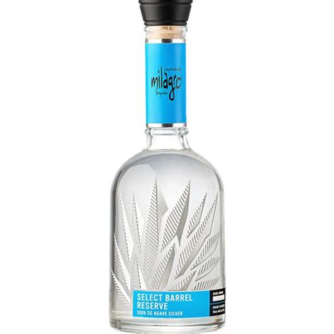 Milagro Tequila Anejo