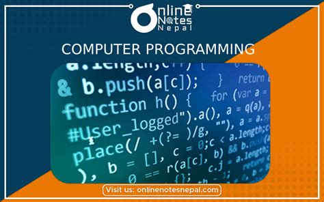 Use Of Computer Programming In Numerical Methods Importance Of Numerical Methods