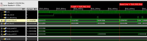 prefetch buffer issue when irq arrived on last instruction of the hw