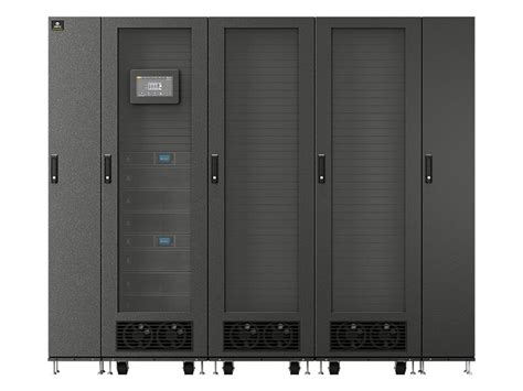 Vertiv™ Smartrow™ 2 Integrated Solutions