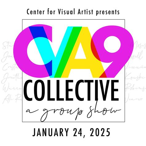 Cva 9 Collective Exhibit Greensboroartshub