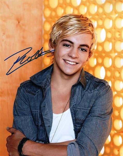 Austin And Ally Ross Lynch