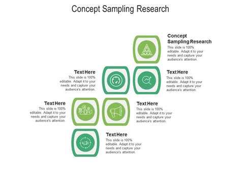 Concept Sampling Research Ppt Powerpoint Presentation Visual Aids Model Cpb Presentation