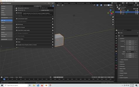 Laser Slicer Addon Basics And Interface Blender Artists Community