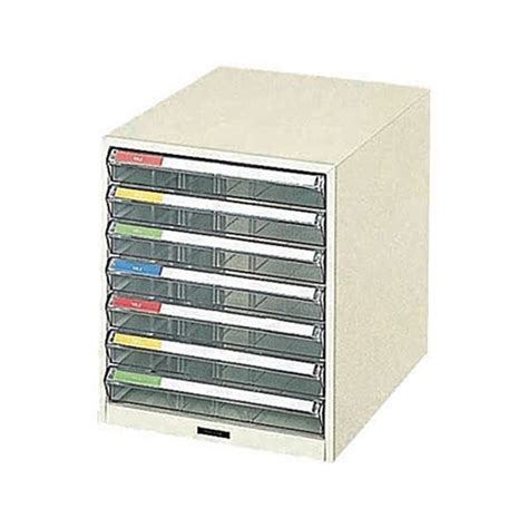 トラスコ中山 Trusco レターケース B4浅型7段 Tb4 7p 通販 家具とインテリアの通販【roomclipショッピング】