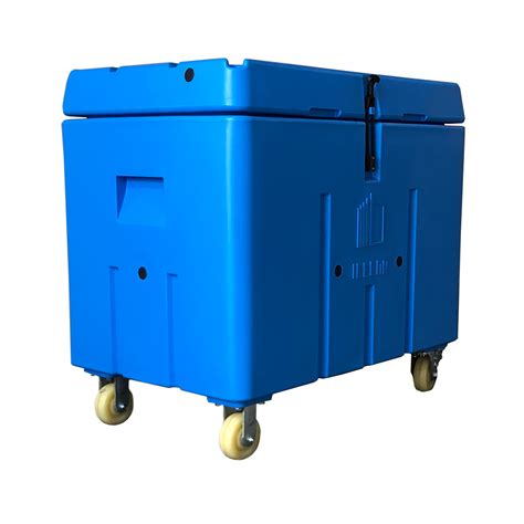 Supply Dry Ice Ice Storage Chest Cold Box Wholesale Factory Icecon