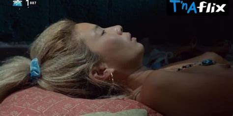 Jani Zhao Breasts Scene In O Americano