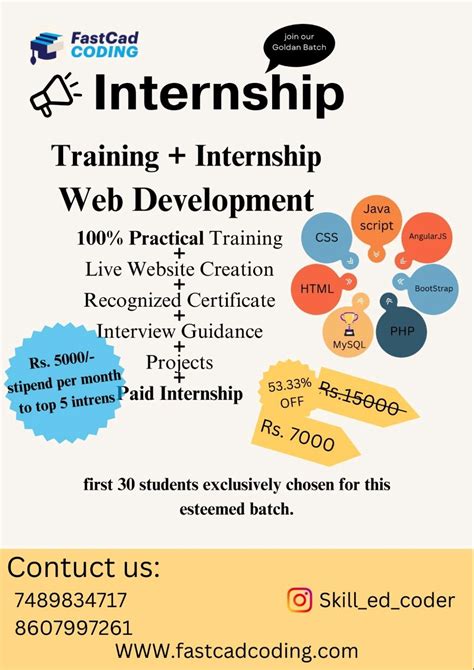 Rahul Sen On Linkedin Webdevelopment Intern Computerscience