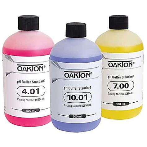 Ph Buffer Solutions